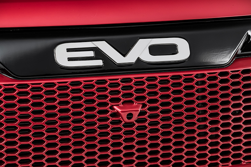 Gallery - Automobili EVO